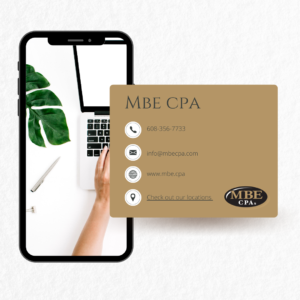 MBE Suite of Services | MBE CPAs