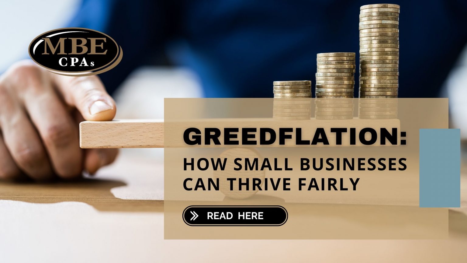 MBE CPAs Offers Accounting, Tax, and Business Consulting - MBE CPAs